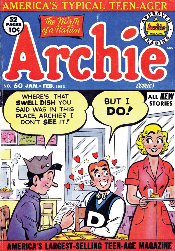 Archie #60 Reviews