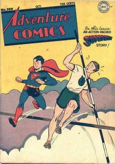Adventure Comics #109 Reviews