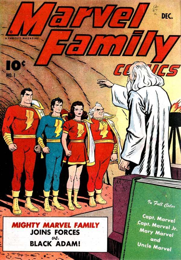 The Marvel Family #1 Reviews