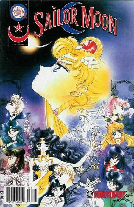 Sailor Moon #35 Reviews