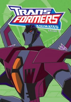 Penelope Sutton as Professor Princess (Transformers Animated) - IDW ...