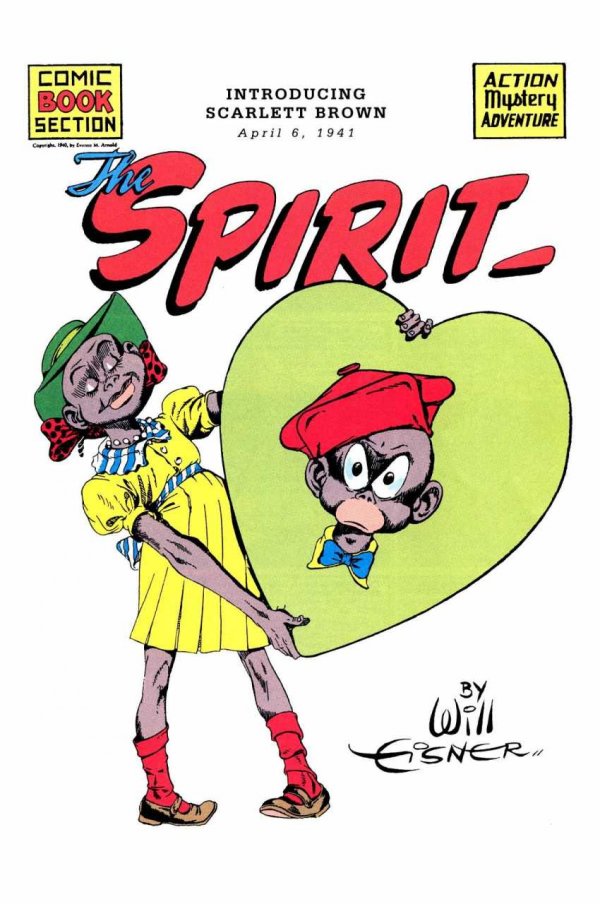 Ebony White (Earth-Spirit) - DC Comics