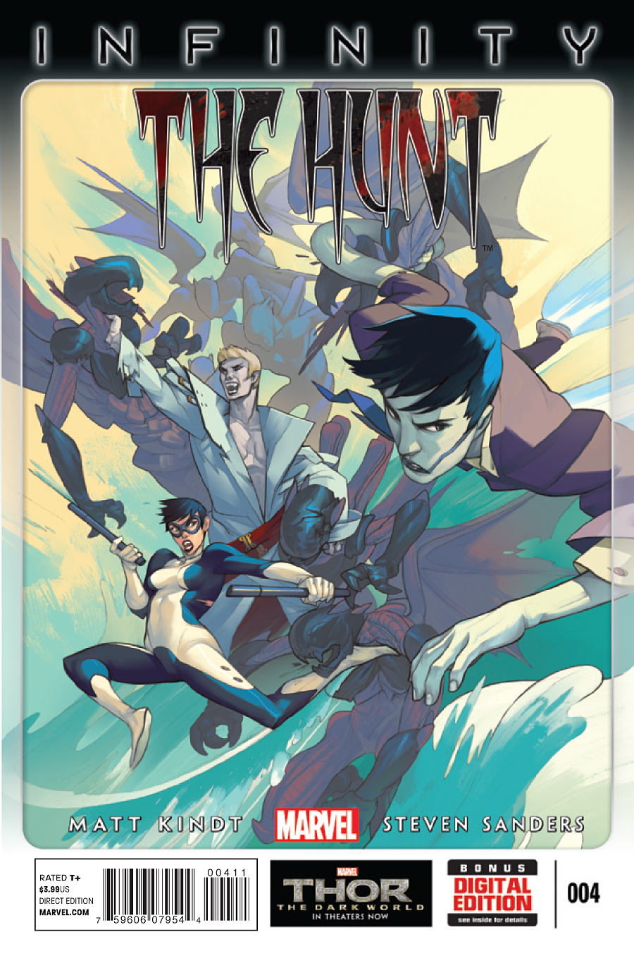 Roger Bochs, Jr. as Box (Earth-616) - Marvel Comics