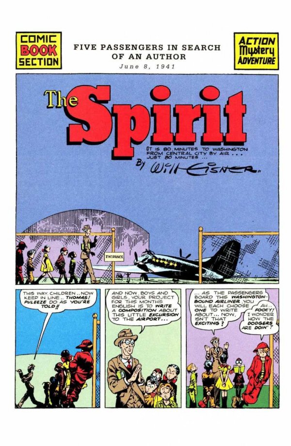 The Spirit #54 Reviews