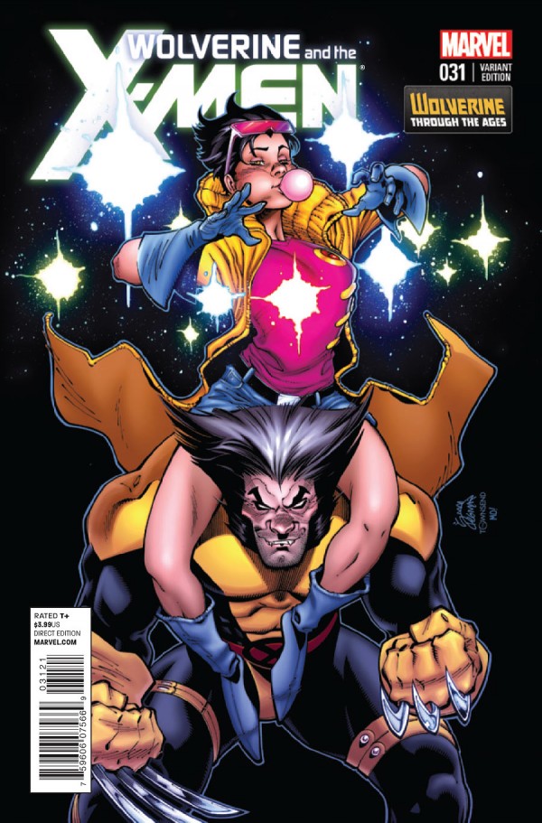 Wolverine and the X-Men #31 Reviews