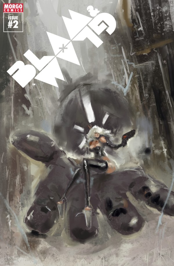 Blam & Glam #2 Reviews