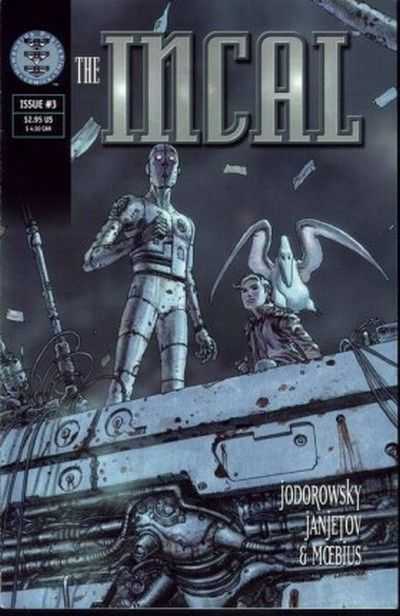 The Incal #3 Reviews