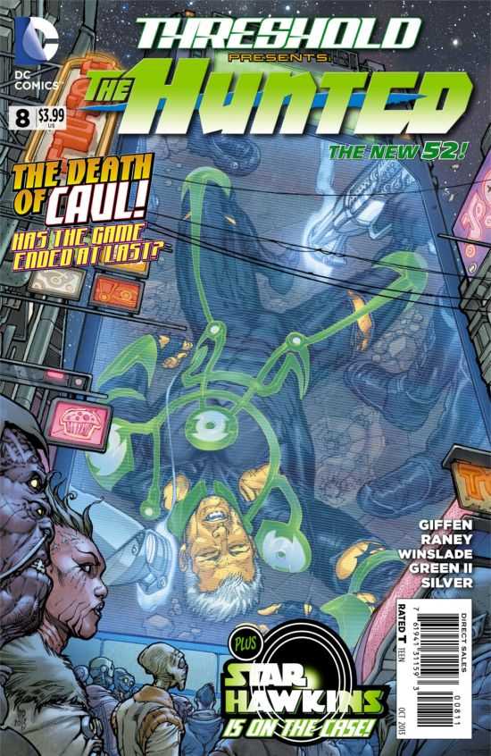 Ember (Prime Earth) - DC Comics