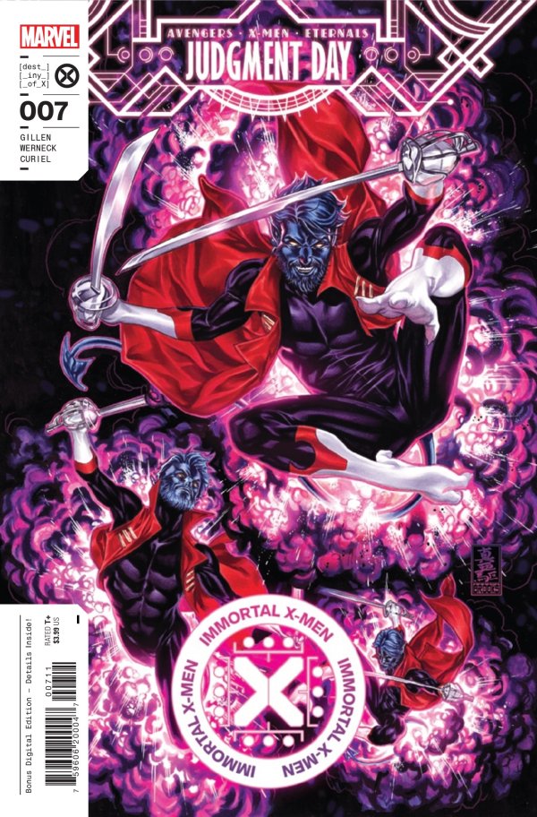 Kevin MacTaggert (Earth-616) - Marvel Comics