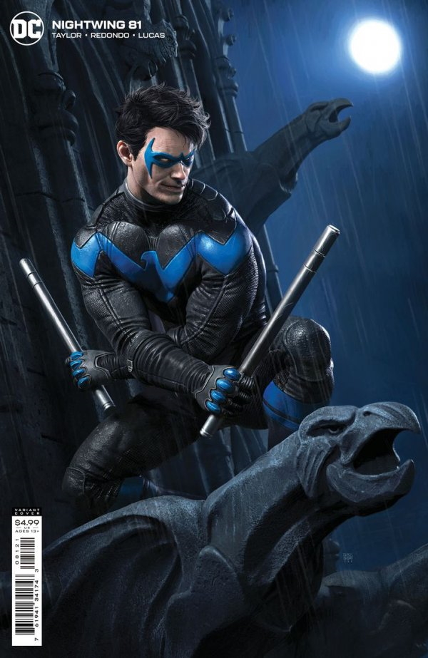 Nightwing #81 Reviews