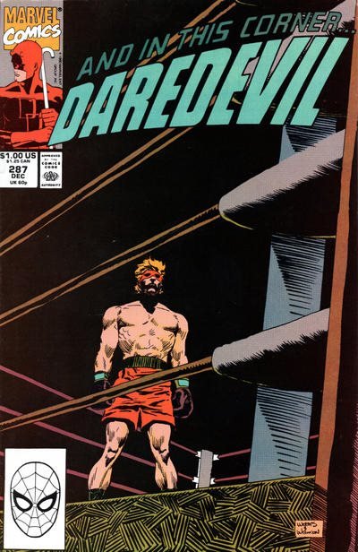 Lester as Daredevil (Earth-616) - Marvel Comics