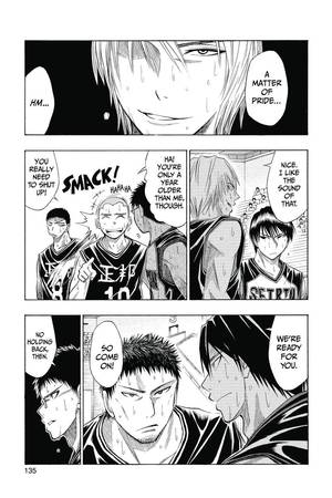 Ryota Kise (Kuroko's Basketball) - Shueisha