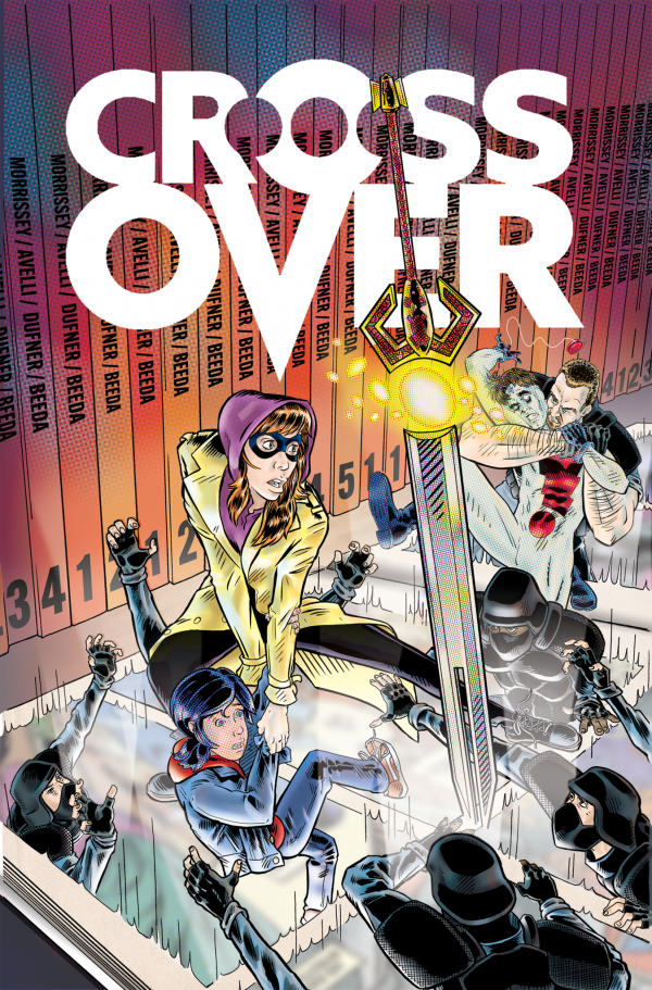 Crossover #7 Reviews