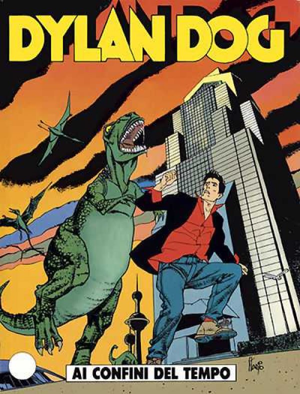 Dylan Dog #50 Reviews