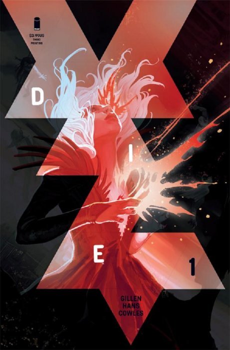 DIE #1 Reviews