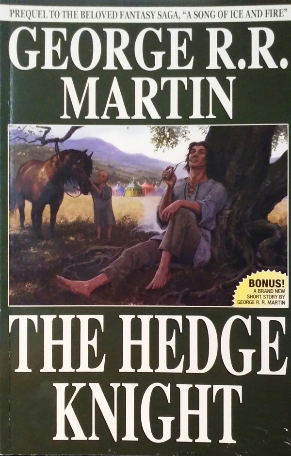 The Hedge Knight Vol. 1 TP Reviews