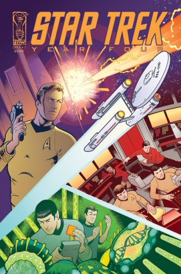 Arex (Star Trek) - IDW Publishing