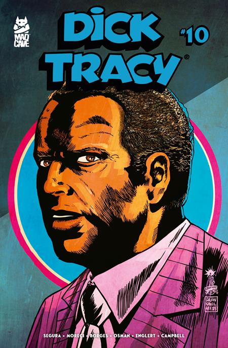 Dick Tracy #10 Preview