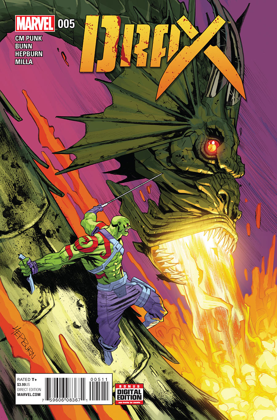 Torgo (Earth-616) - Marvel Comics