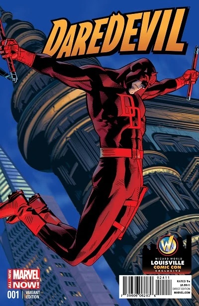 Daredevil #1 Reviews