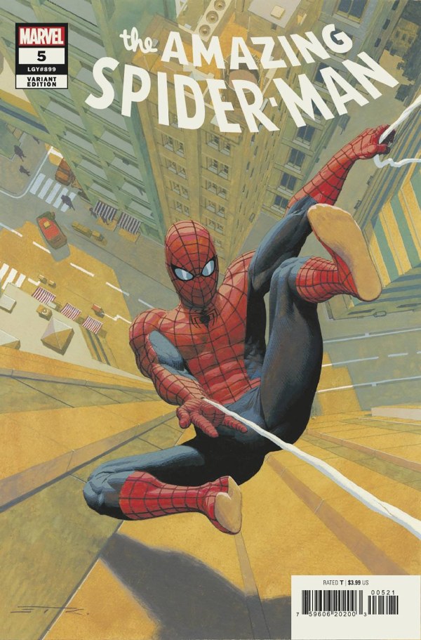 The Amazing Spider-Man #5 Reviews