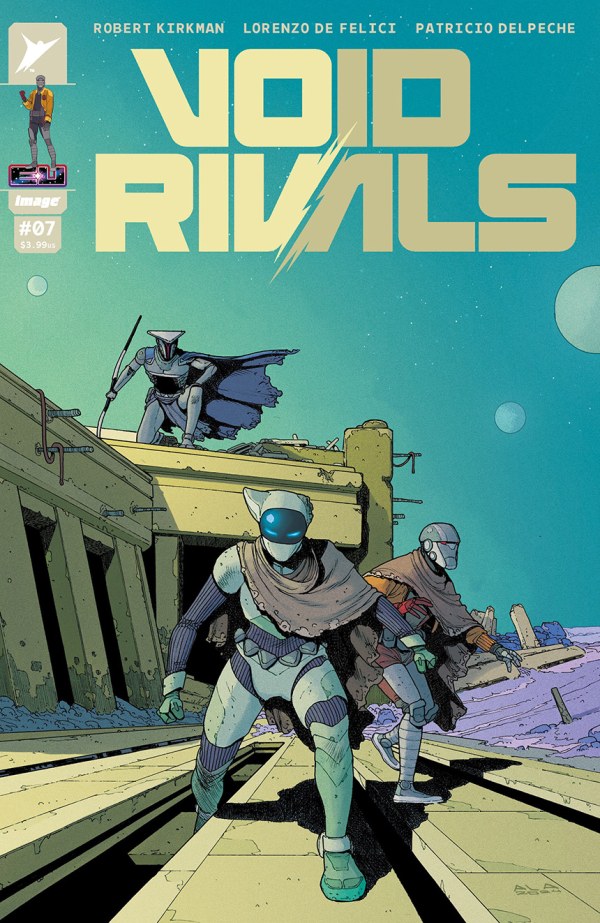 Void Rivals #7 Reviews