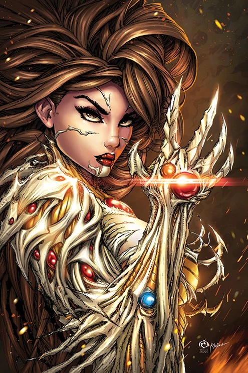 Witchblade #1 Reviews