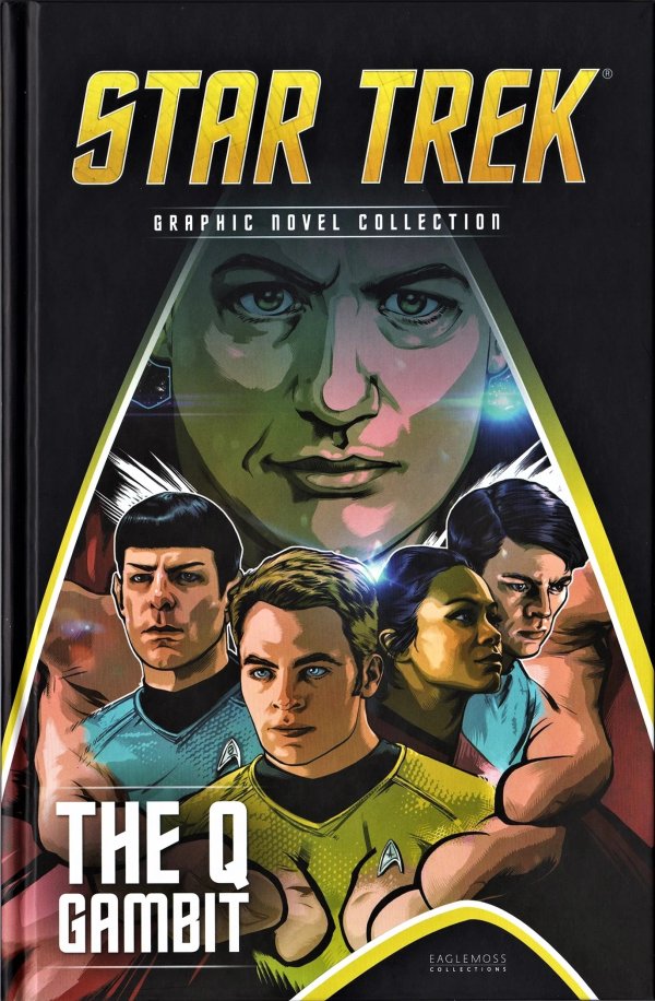 Odo (Star Trek) - IDW Publishing