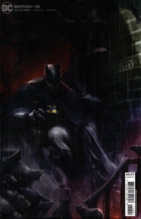 Batman #118 Reviews