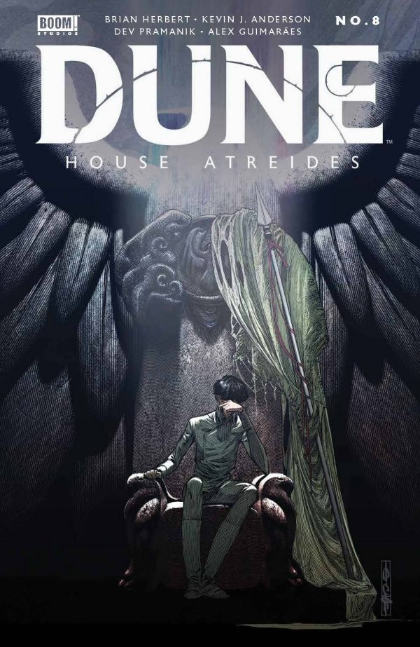 Dune: House Atreides #8 Reviews