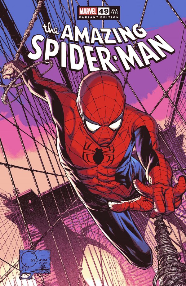 The Amazing Spider-Man #49 Reviews