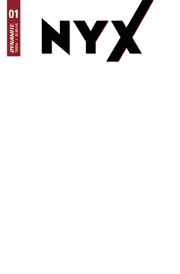 Nyx #1 Reviews