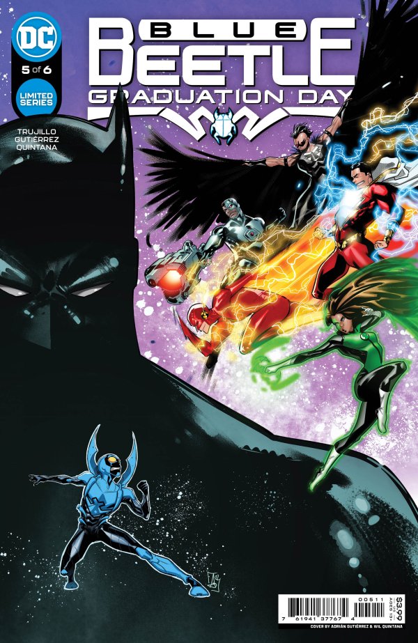 Victoria Kord (Earth-0) - DC Comics