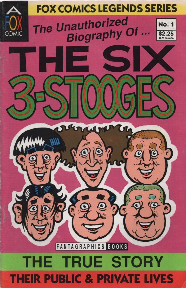 Fox Comics Legends Series #1 Reviews