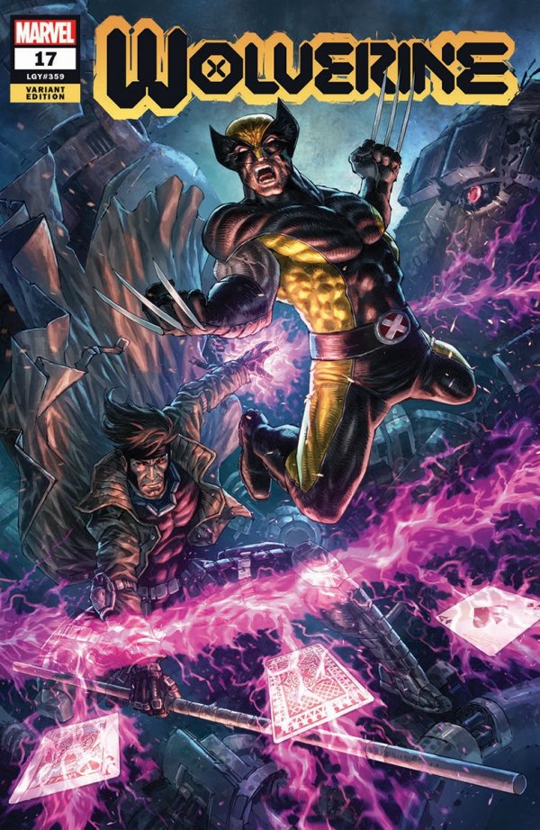Wolverine #17 Reviews