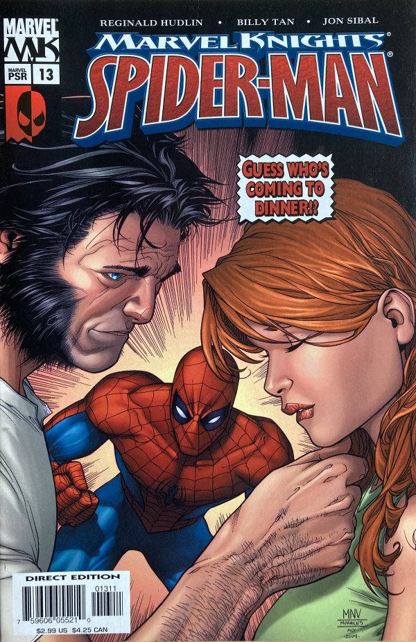 Carl Creel as Absorbing Man (Earth-616) - Marvel Comics