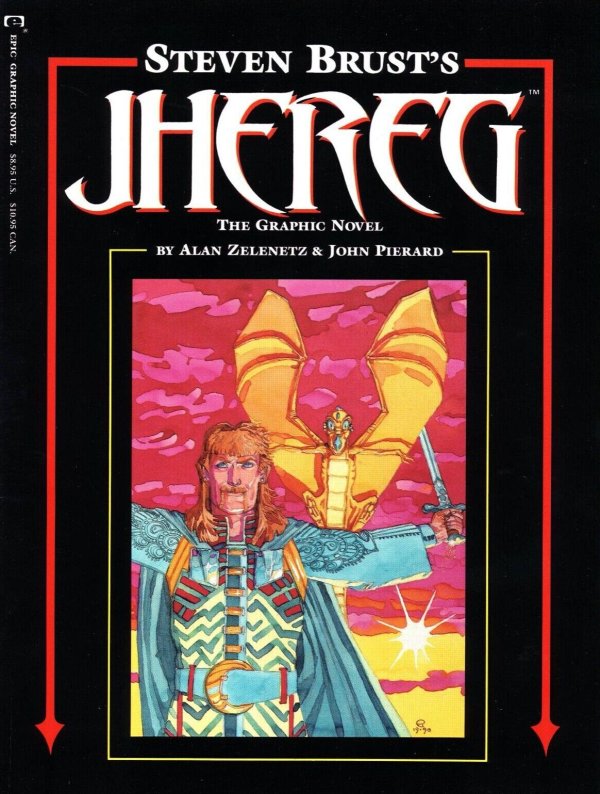 Jhereg Reviews