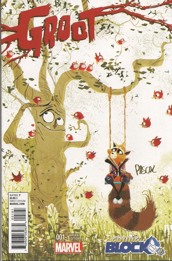 Groot #1 Reviews