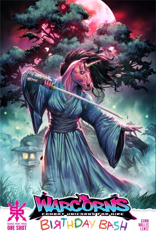 Jeremy Clark - Comic Book Creator