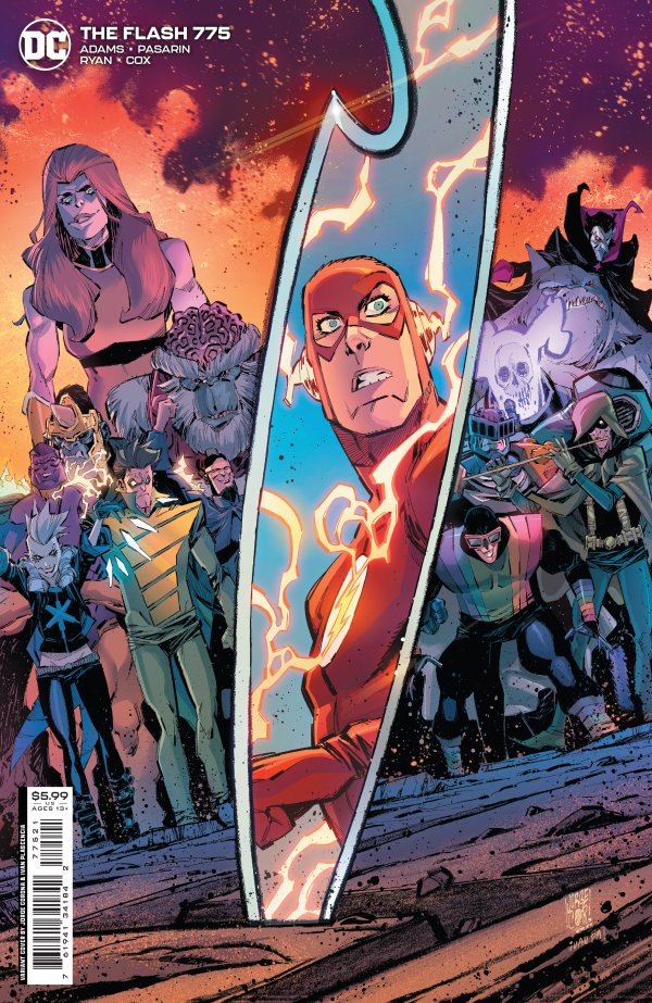 The Flash #775 Reviews