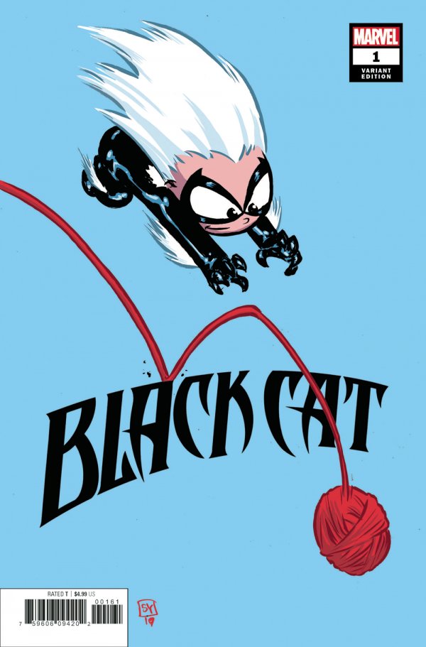 Black Cat #1 Reviews