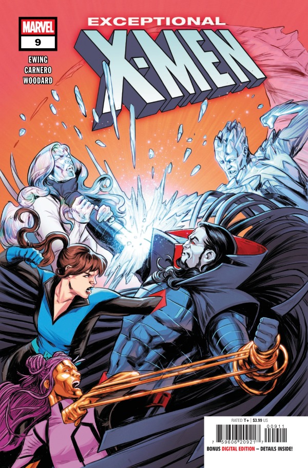 Exceptional X-Men #9 Preview