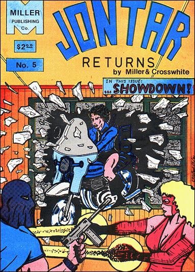 Jontar Returns #5 Reviews