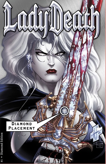 Lady Death #1 Reviews