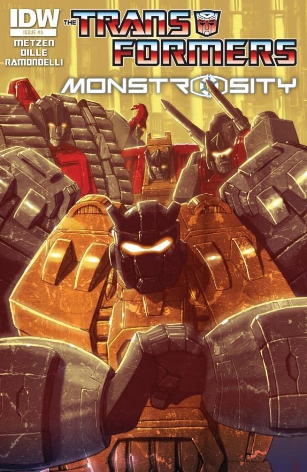 Ramjet (Transformers) - IDW Publishing