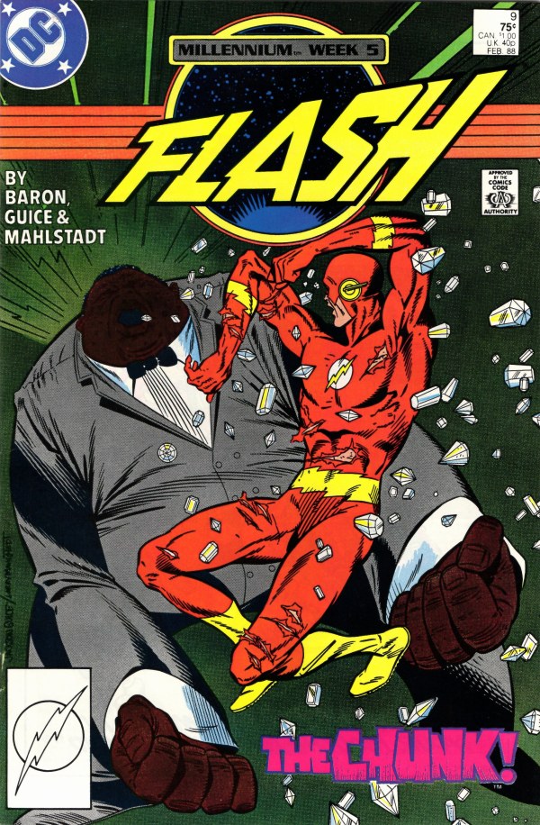 Chester Runk as Chunk