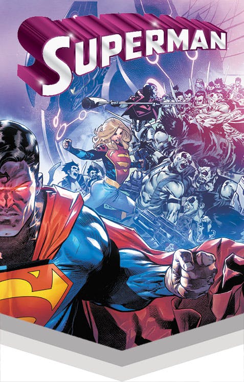Superman DC Go! Edition #37 Reviews