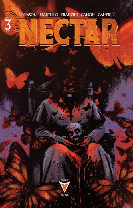 Nectar #3 Preview