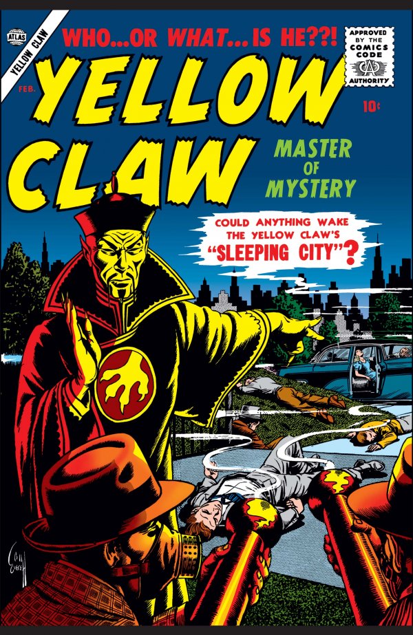 Yellow Claw #3 Reviews
