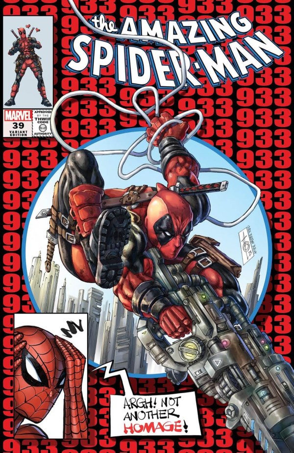 The Amazing Spider-Man #39 Reviews
